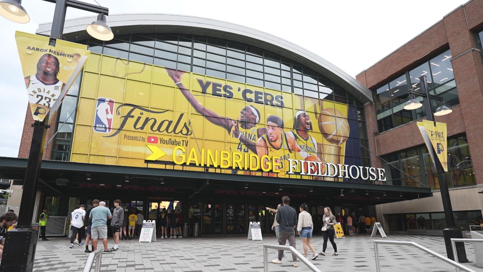 Safety and security briefing held in downtown Indianapolis ahead of NBA ...