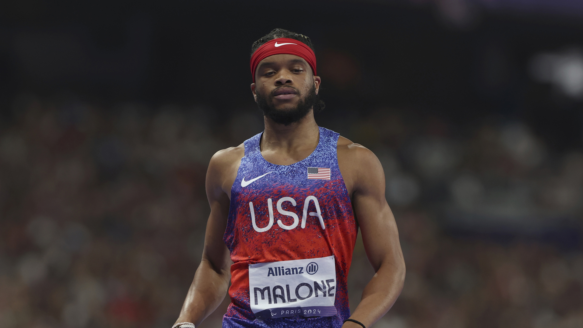 Indiana's Noah Malone finishes 2024 Paralympics with 3 medals | wthr.com