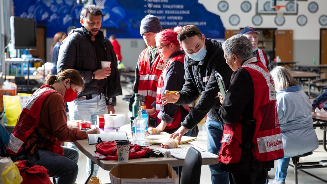 How is my donation to the American Red Cross spent? | wthr.com