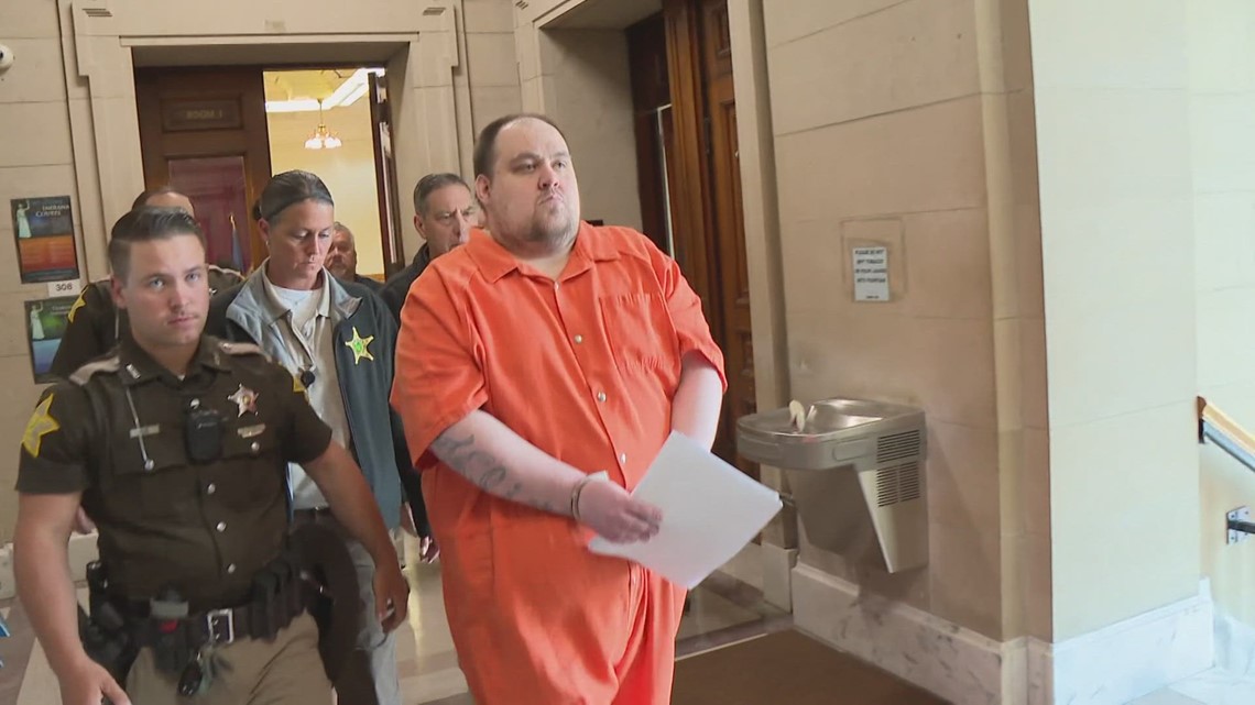 Kegan Kline sentencing 5 p.m. update | wthr.com