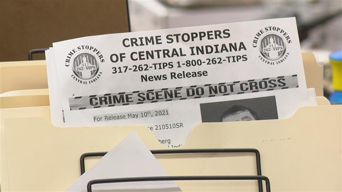 Reporting crime anonymously in Indianapolis | wthr.com
