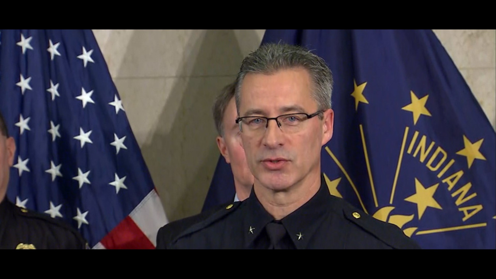 Bryan Roach introduced as new chief of IMPD | wthr.com