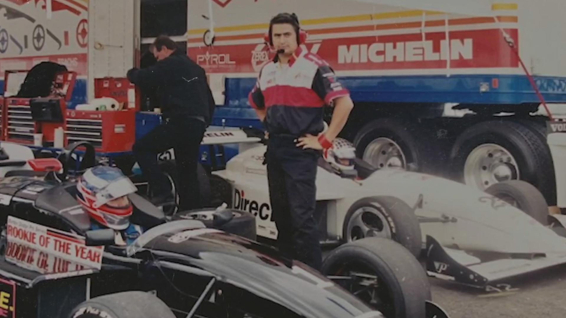 From Colombia to IndyCar: Meet the Andretti team member of 26 years ...