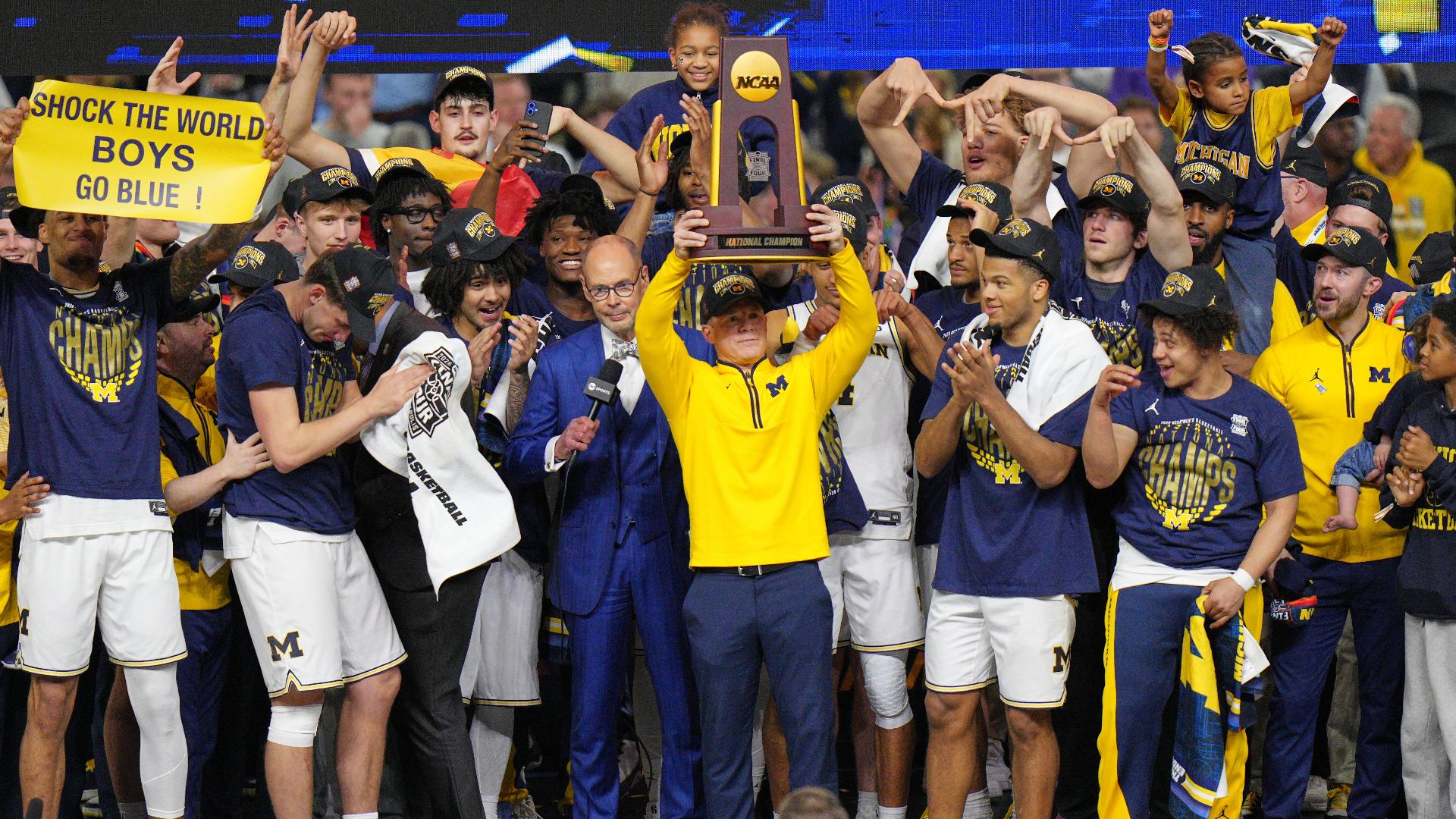 NCAA releases numbers for Men's Final Four held in Indianapolis | wthr.com