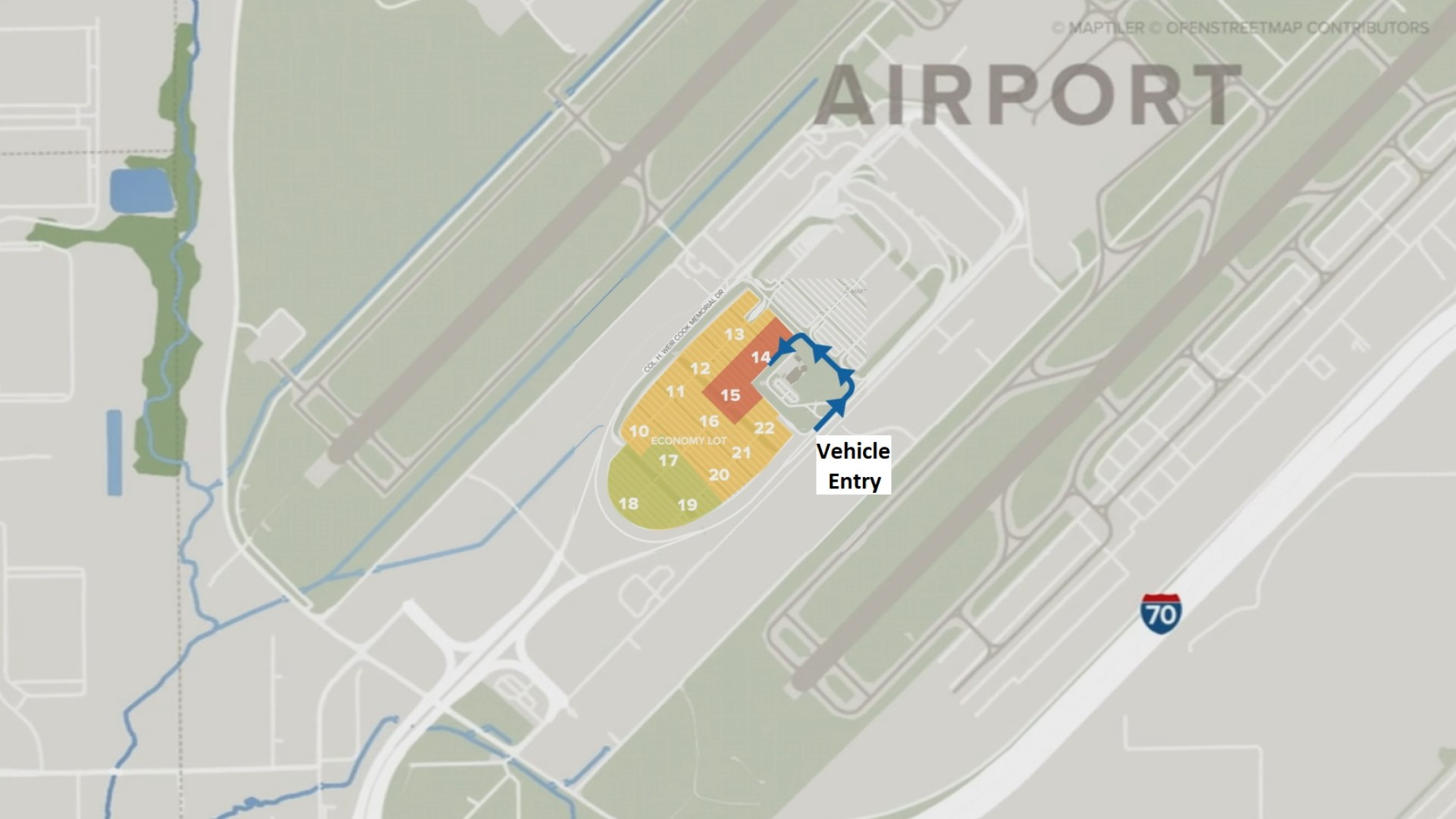 How to make your next airport trip smoother | wthr.com