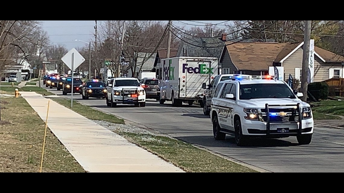 Tribute for retired Boone County Sheriff’s deputy who battled ALS ...