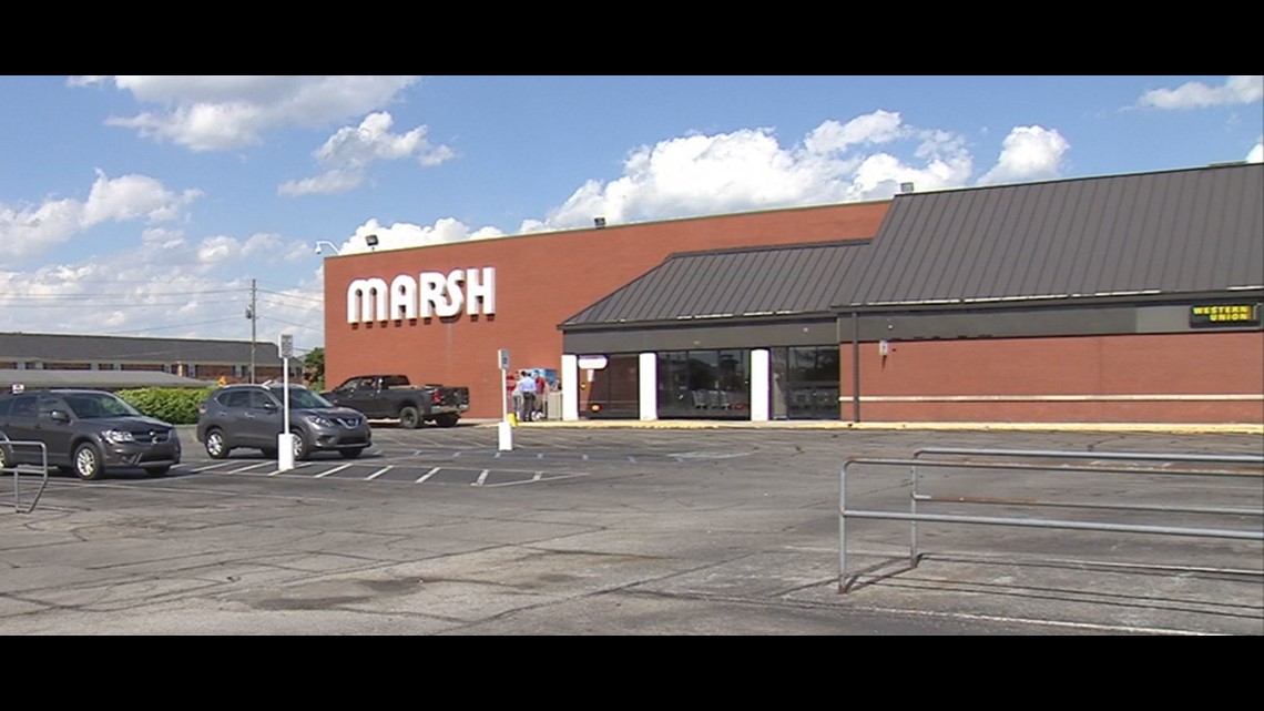 Indianapolis company has plans for former Marsh store in Fishers | wthr.com