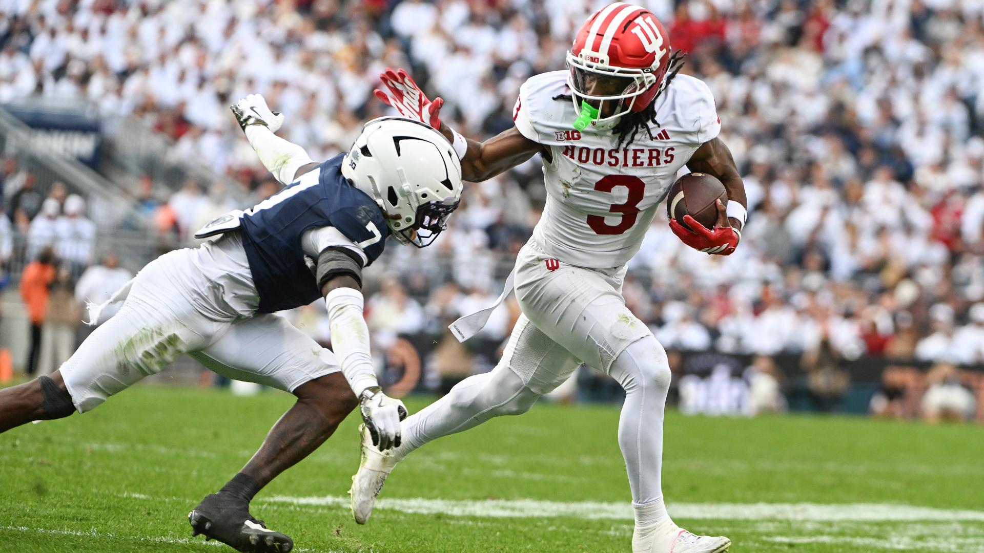 'A great blessing' | Lawrence North grad credited with college football ...