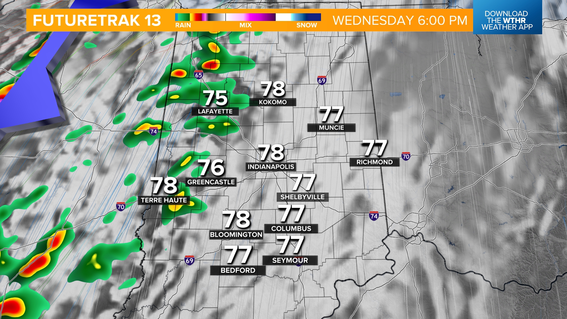 13 Weather Blog: Severe storms, flooding threat | wthr.com