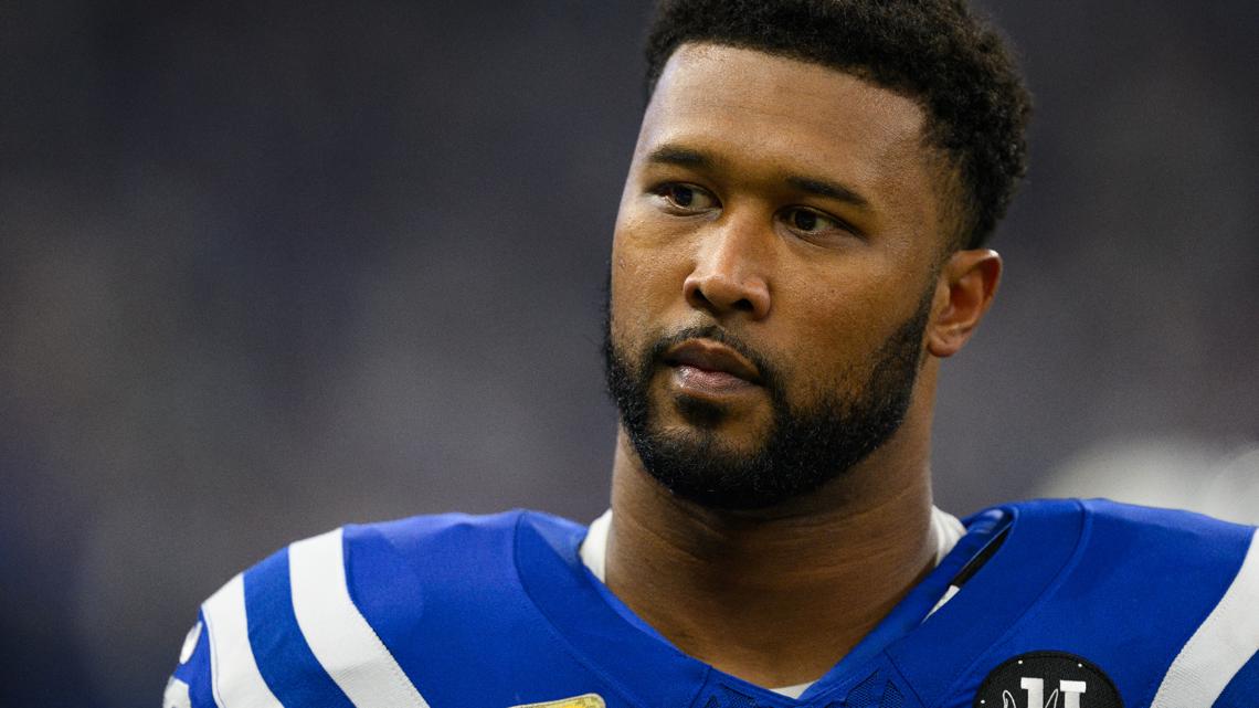Colts put DT DeForest Buckner back on injured reserve with neck injury ...