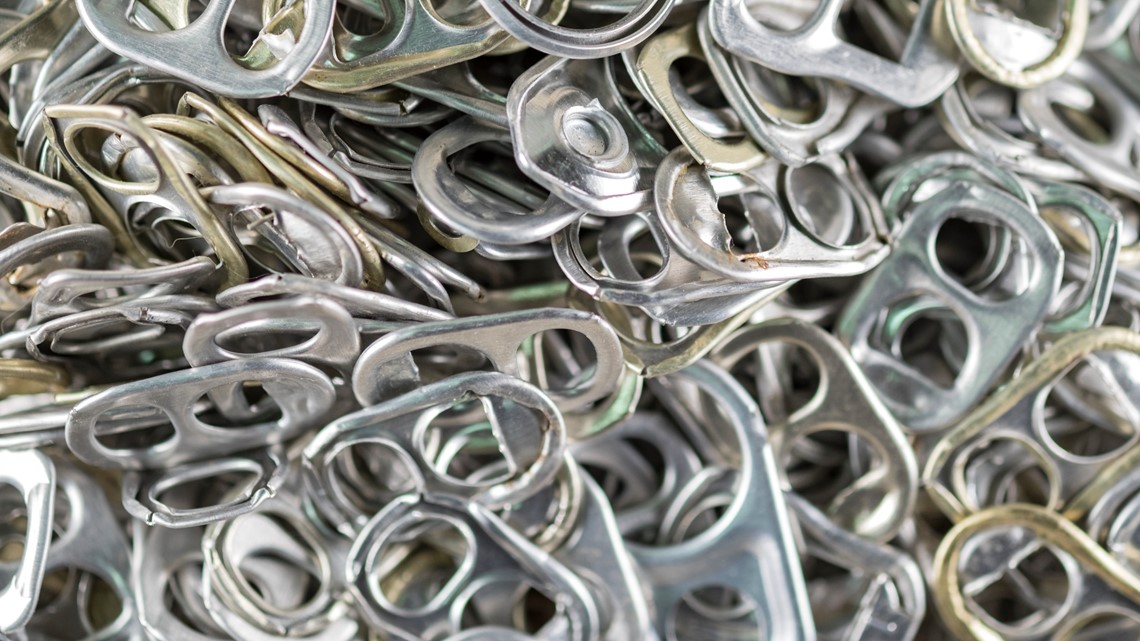 Pop tab collection event at Sun King in downtown Indy | wthr.com