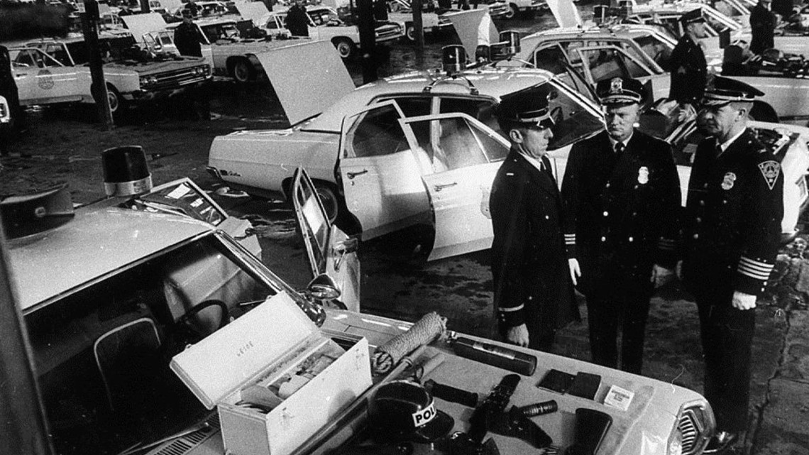 GALLERY: Photos from former Indianapolis Police Chief Joseph McAtee's ...