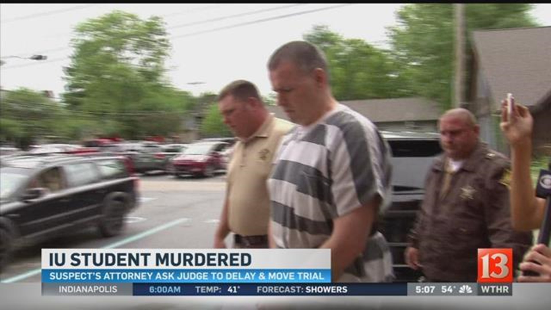 Attorneys request delay for trial of Hannah Wilson murder suspect ...