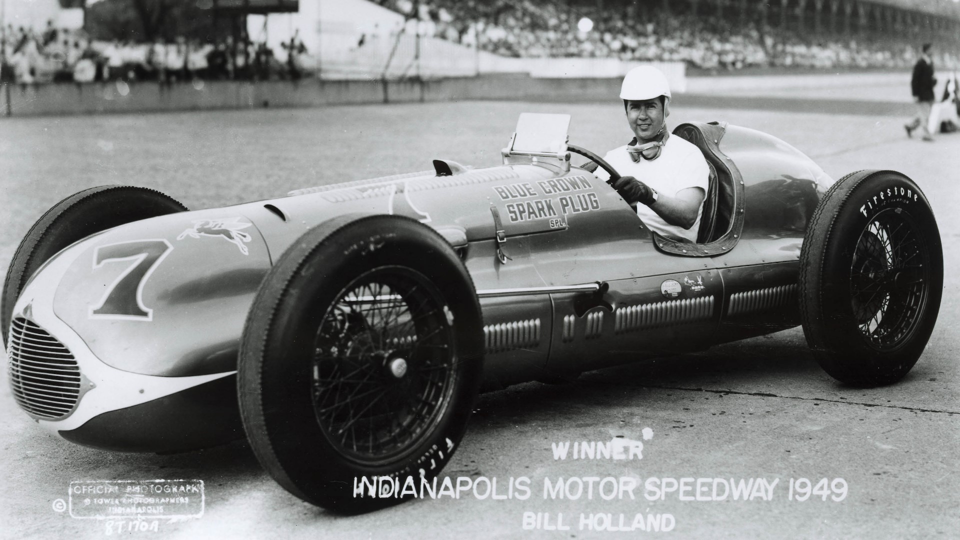 Indy 500 milestones: JR's 1st and Buddy Rice's win in the rain | wthr.com