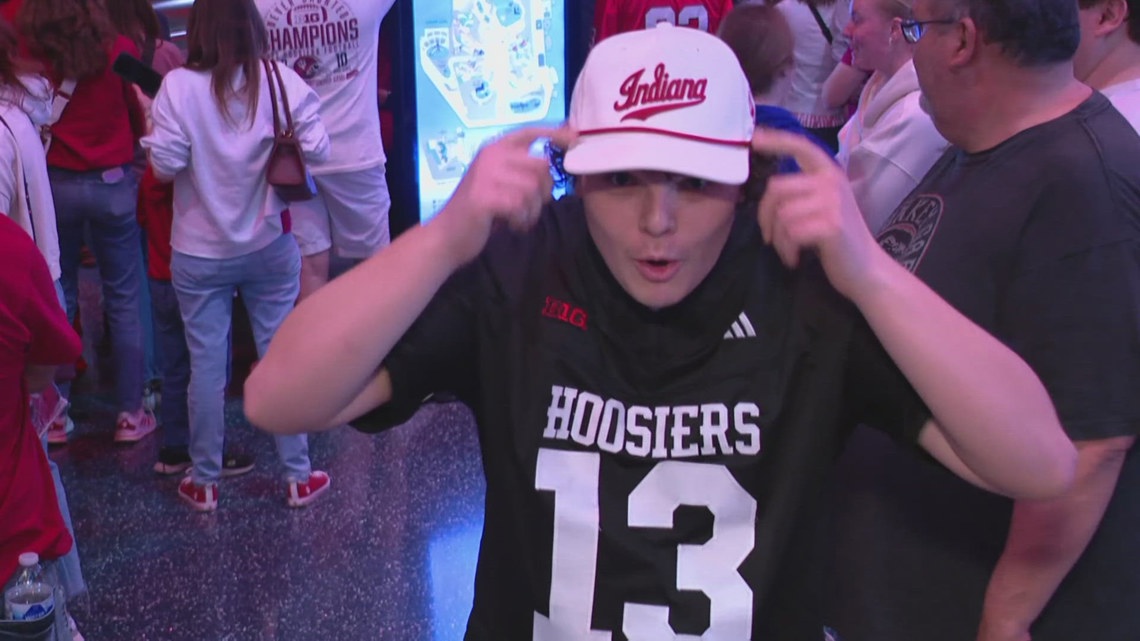 IU fans travel to Atlanta for Peach Bowl | wthr.com