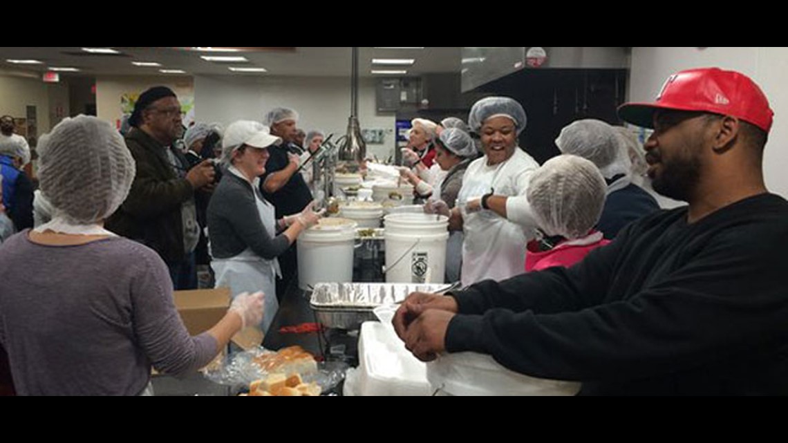 Mozel Sanders Foundation announces satellite locations for Thanksgiving ...