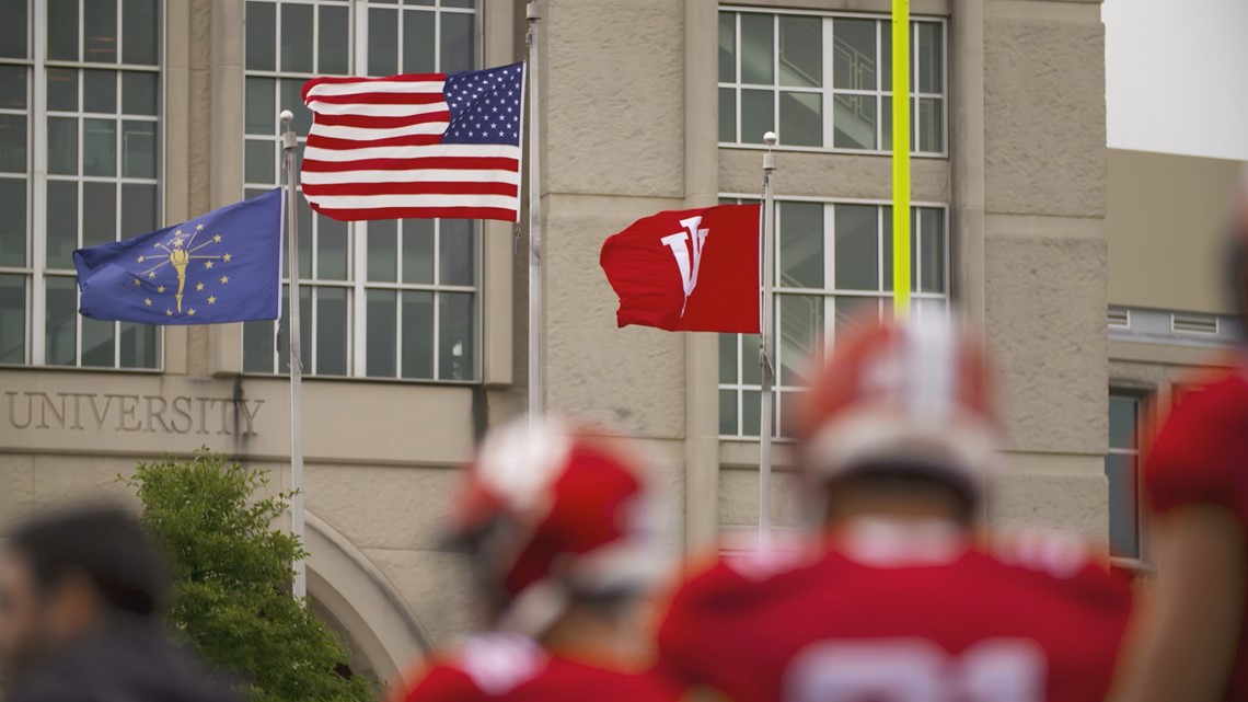 Student-athletes combating sexual assault on campuses | wthr.com