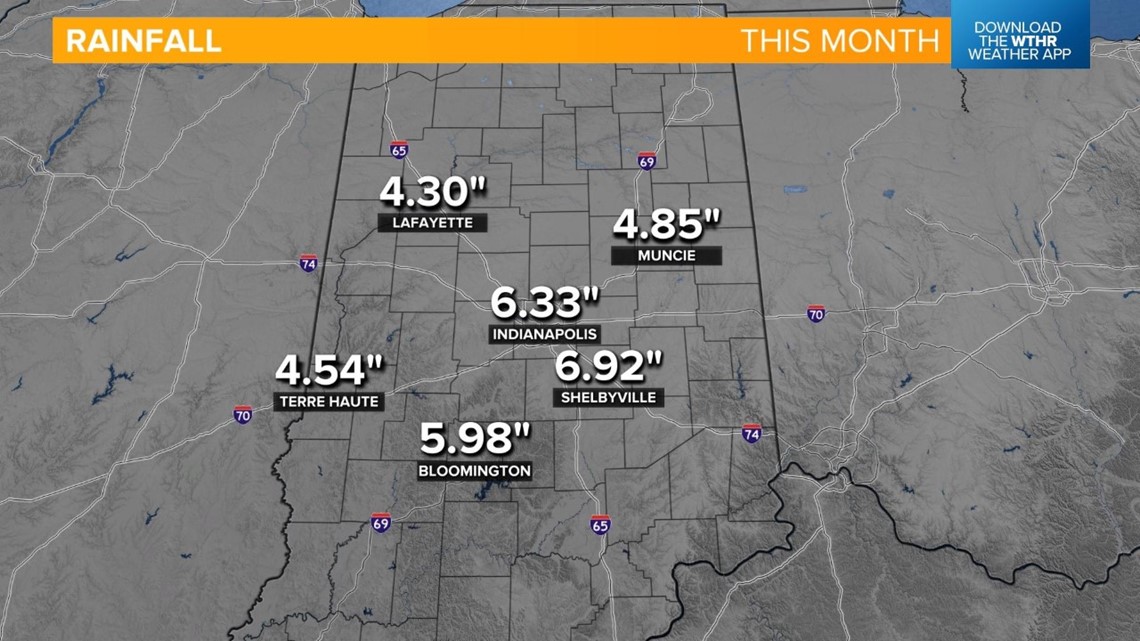 Live Doppler 13 Weather Blog: Ongoing river flooding in southern ...