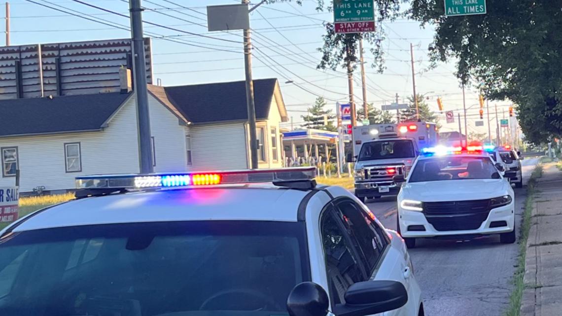 IMPD investigating deadly shooting on Indy's near south side | wthr.com
