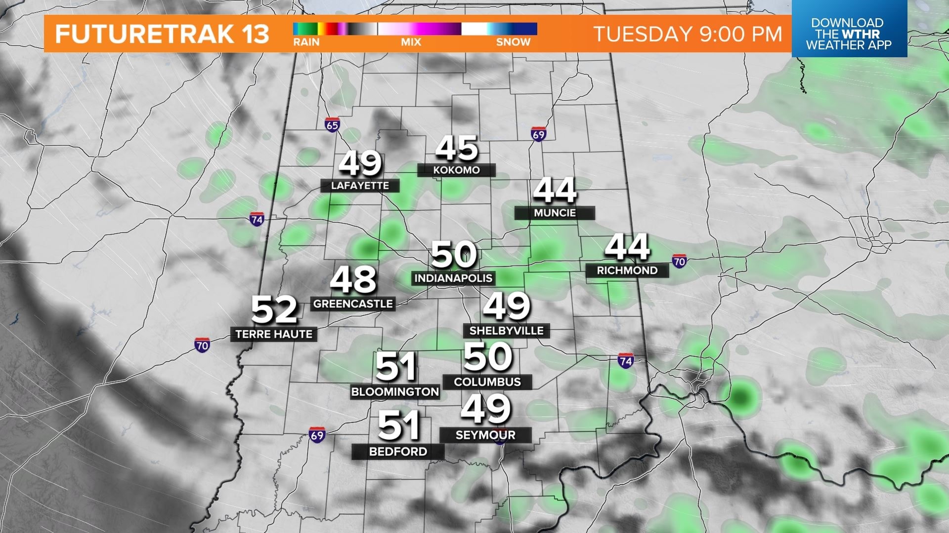 Weekend should come with a lot of sunshine | WTHR Weather | wthr.com