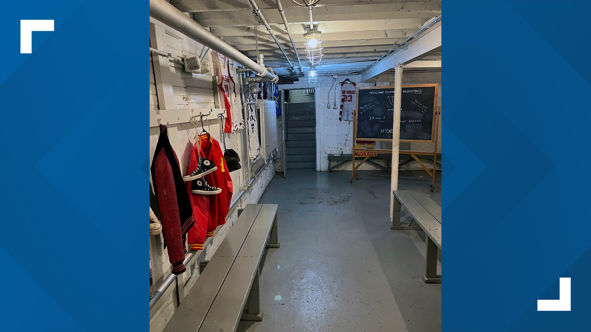 The Hoosier Gym still resonates with basketball fans | wthr.com