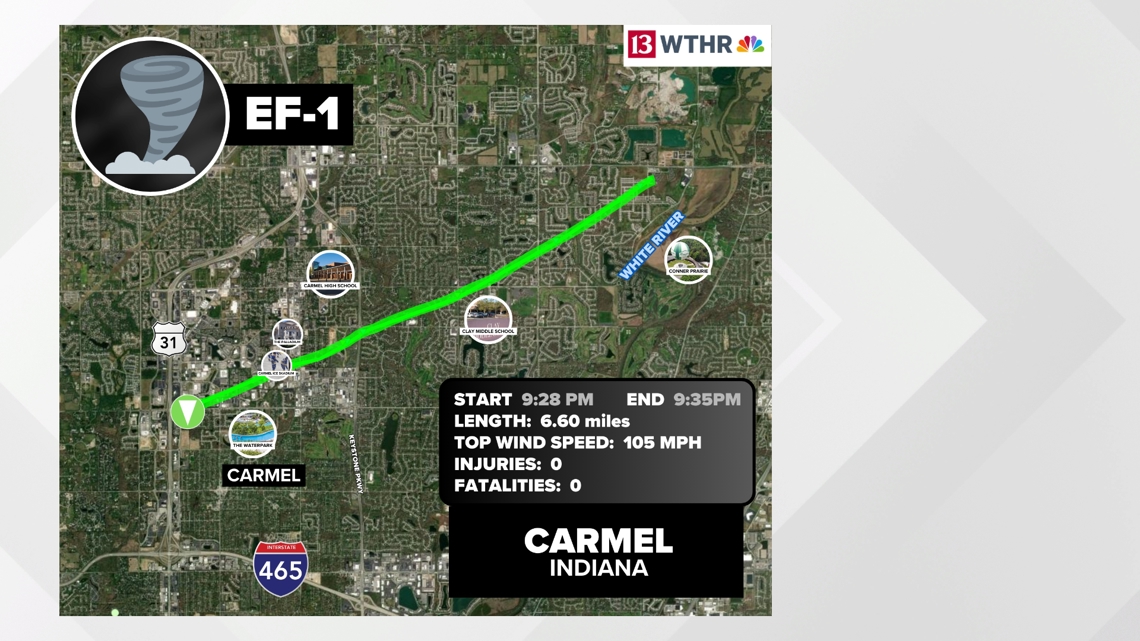 Detailed maps of the Brownsburg, Carmel, Lapel, Anderson and Muncie ...