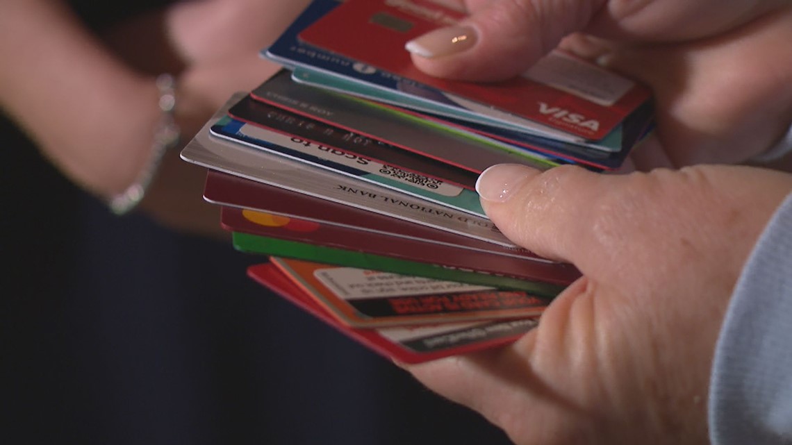 Getting out of credit card debt | What's the Deal? | wthr.com