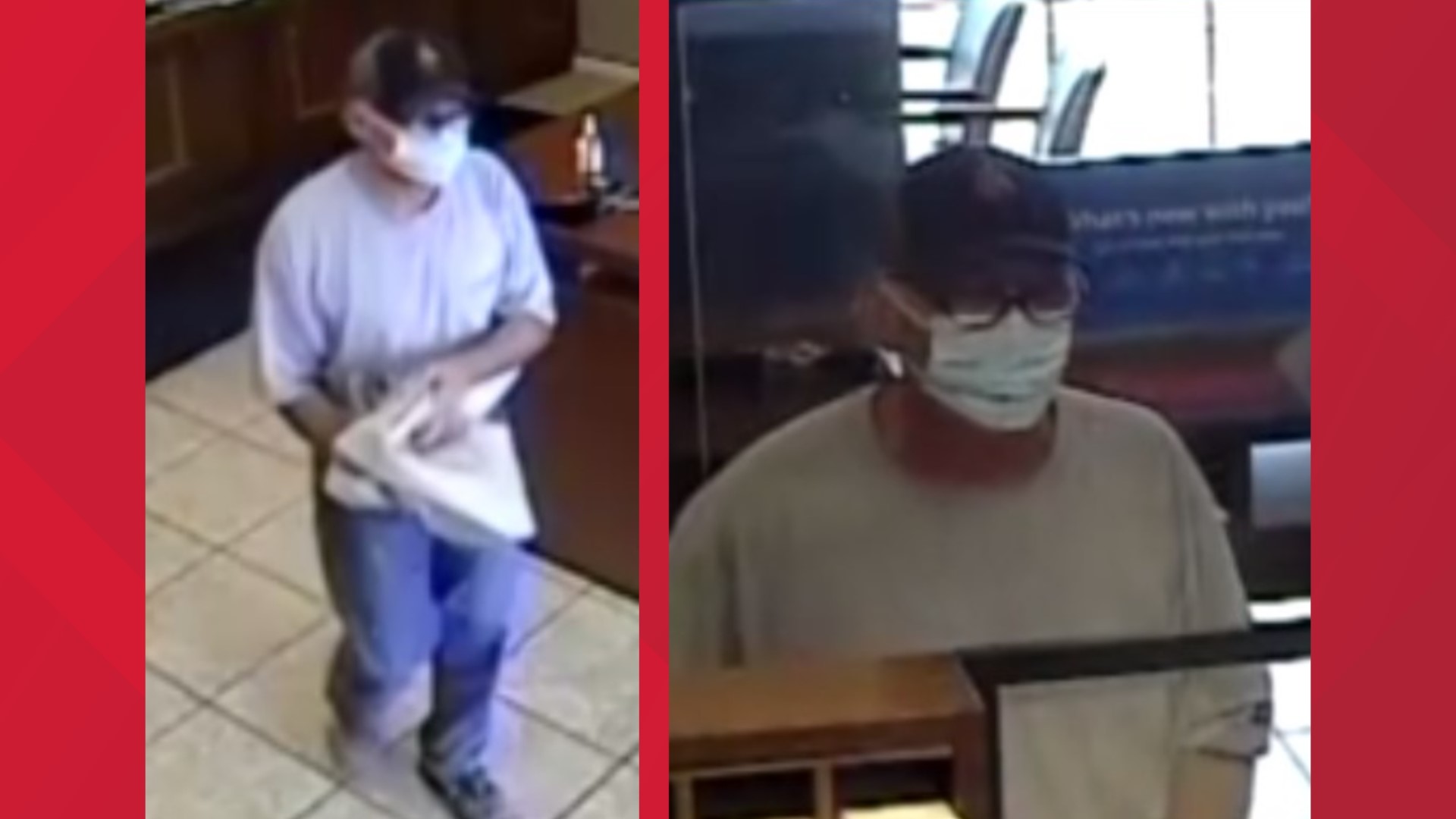 Police Ask For Help Finding Richmond Armed Bank Robbery Suspect 8706