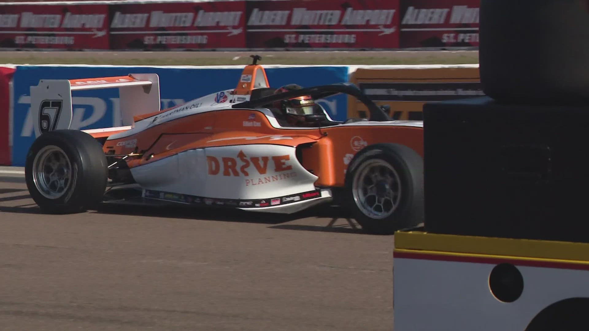 15-year-old Franklin racer to compete in Grand Prix | wthr.com