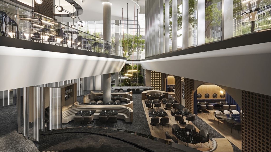 Groundbreaking held on project that will reshape the Indy skyline ...