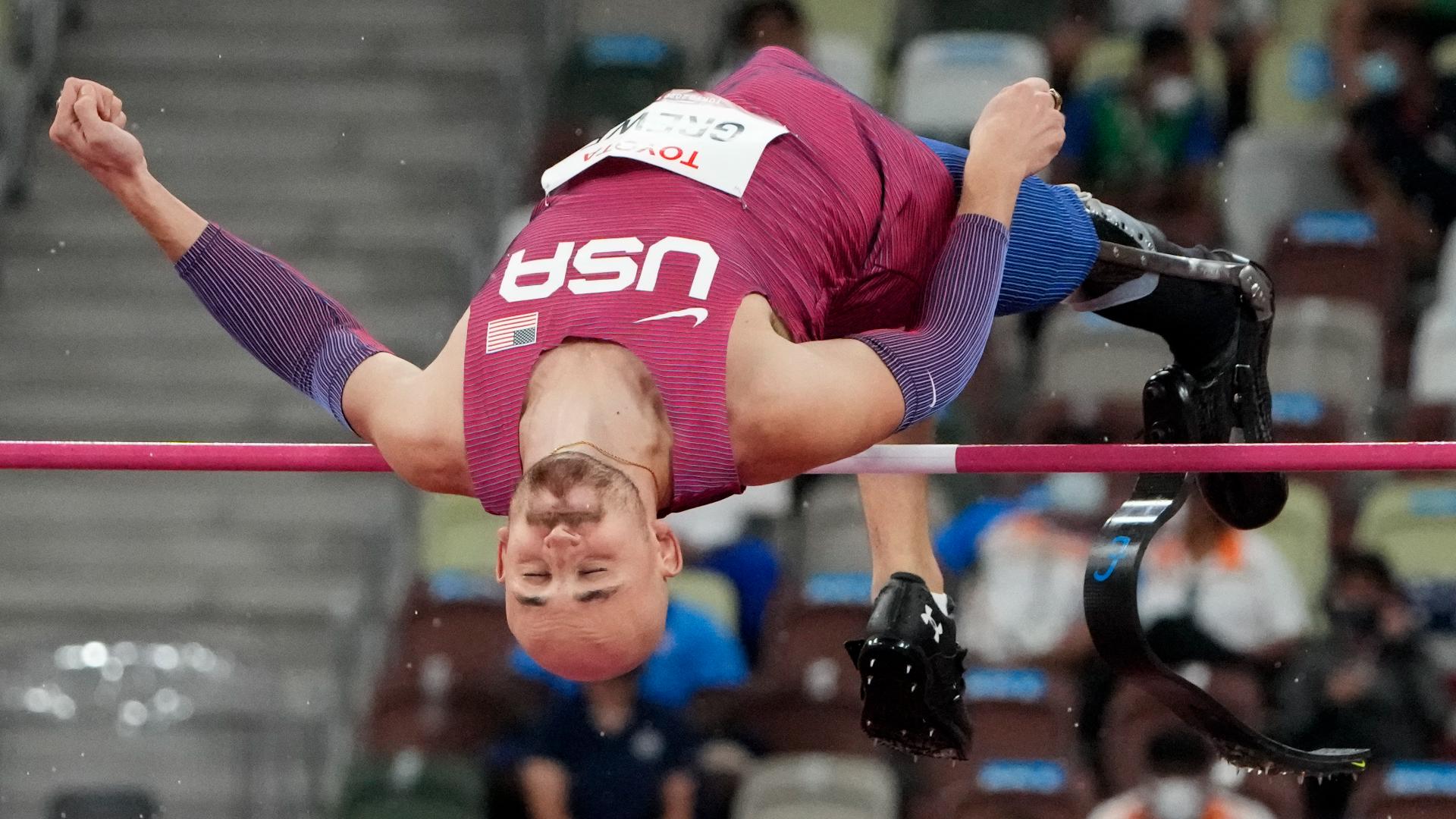 List of Indiana athletes competing for gold at 2024 Paralympics | wthr.com