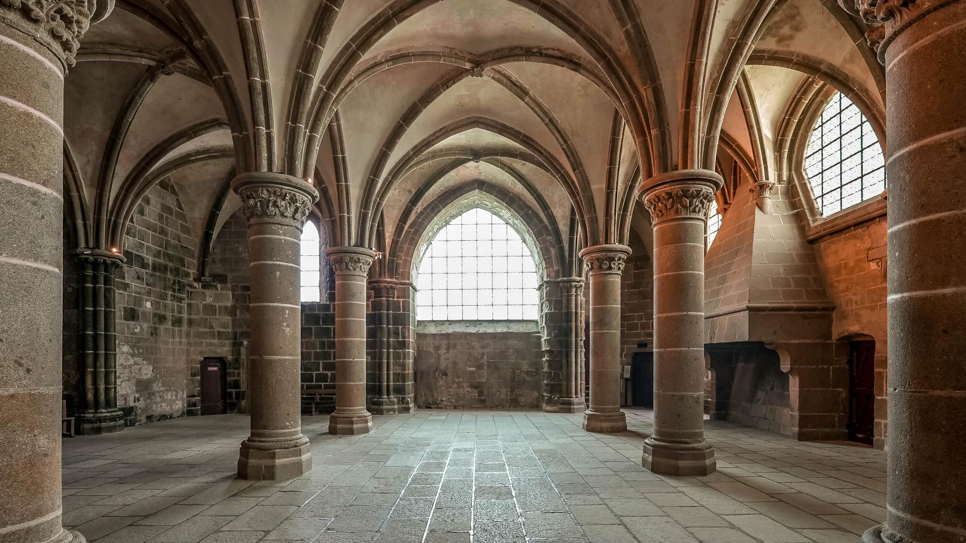 Journey to Paris: 1,000-year-old church towers over a village | wthr.com