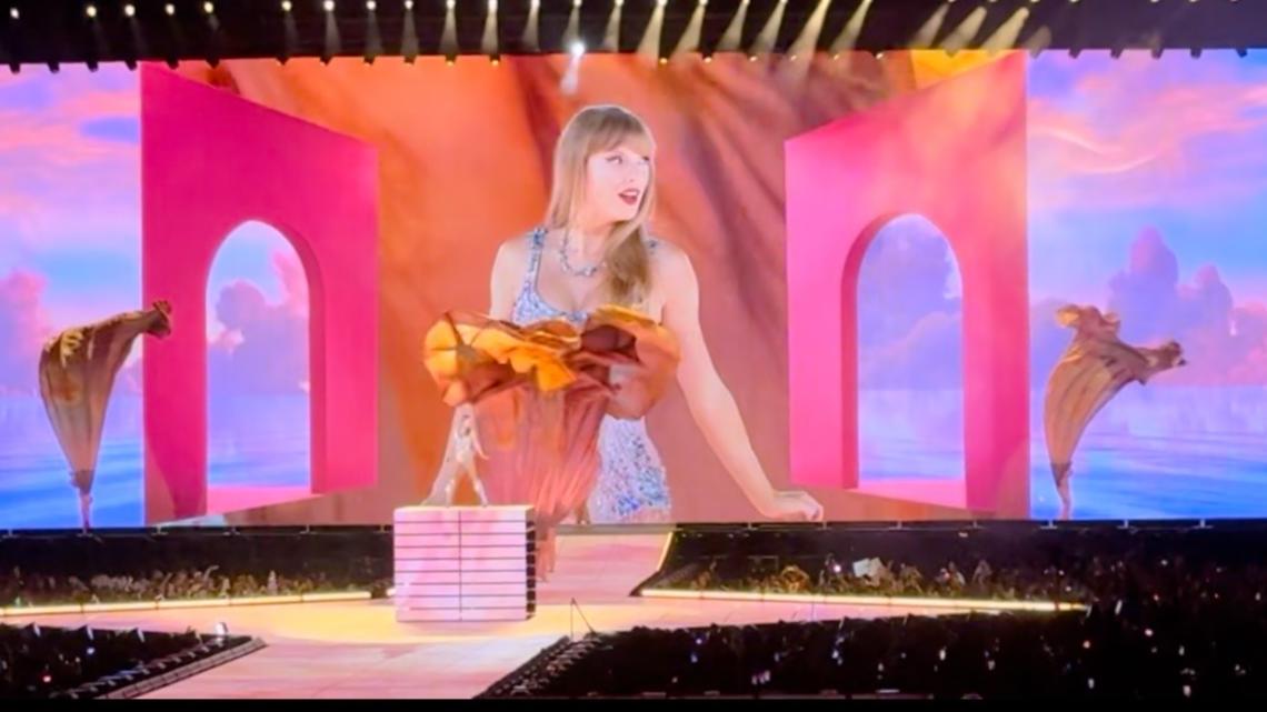 Night 3 recap of Taylor Swift's Eras Tour in Indianapolis | wthr.com