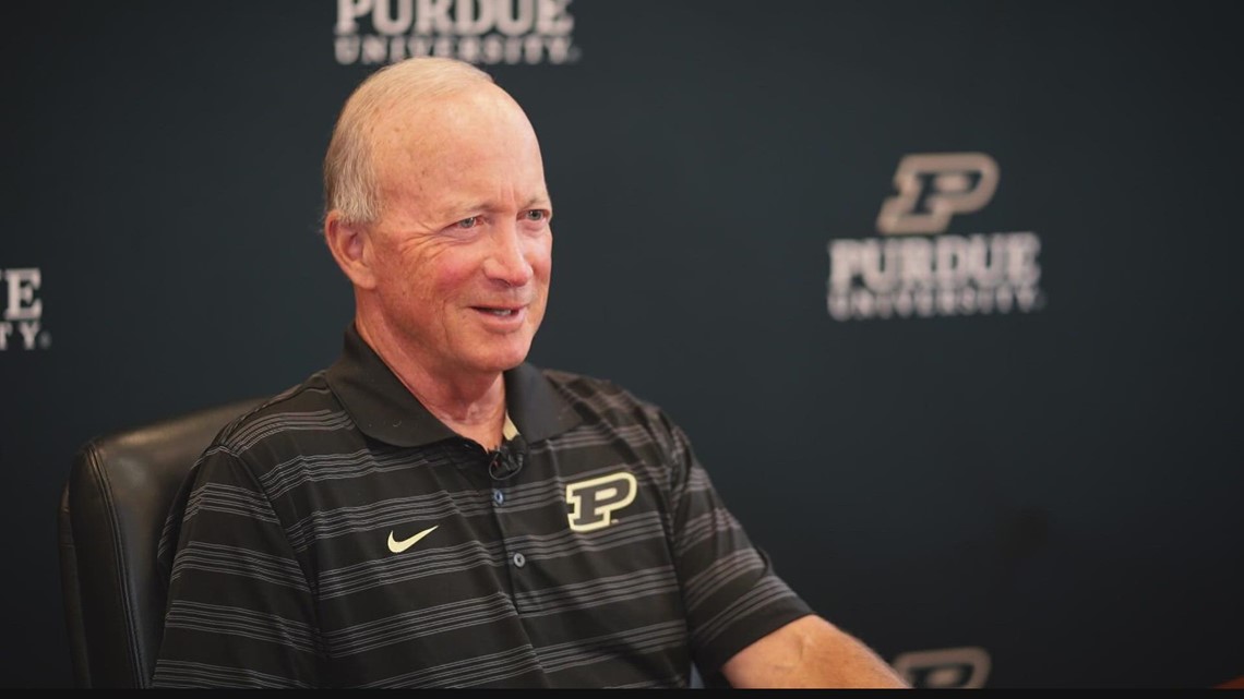 Scott Swan catches up with Mitch Daniels | Part II | wthr.com