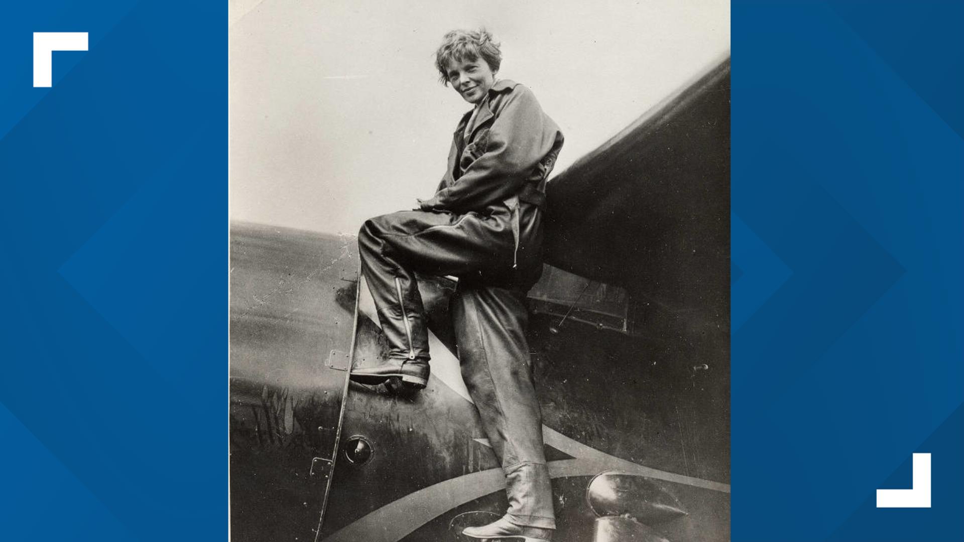 New details on the journey to identify Amelia Earhart's missing plane ...