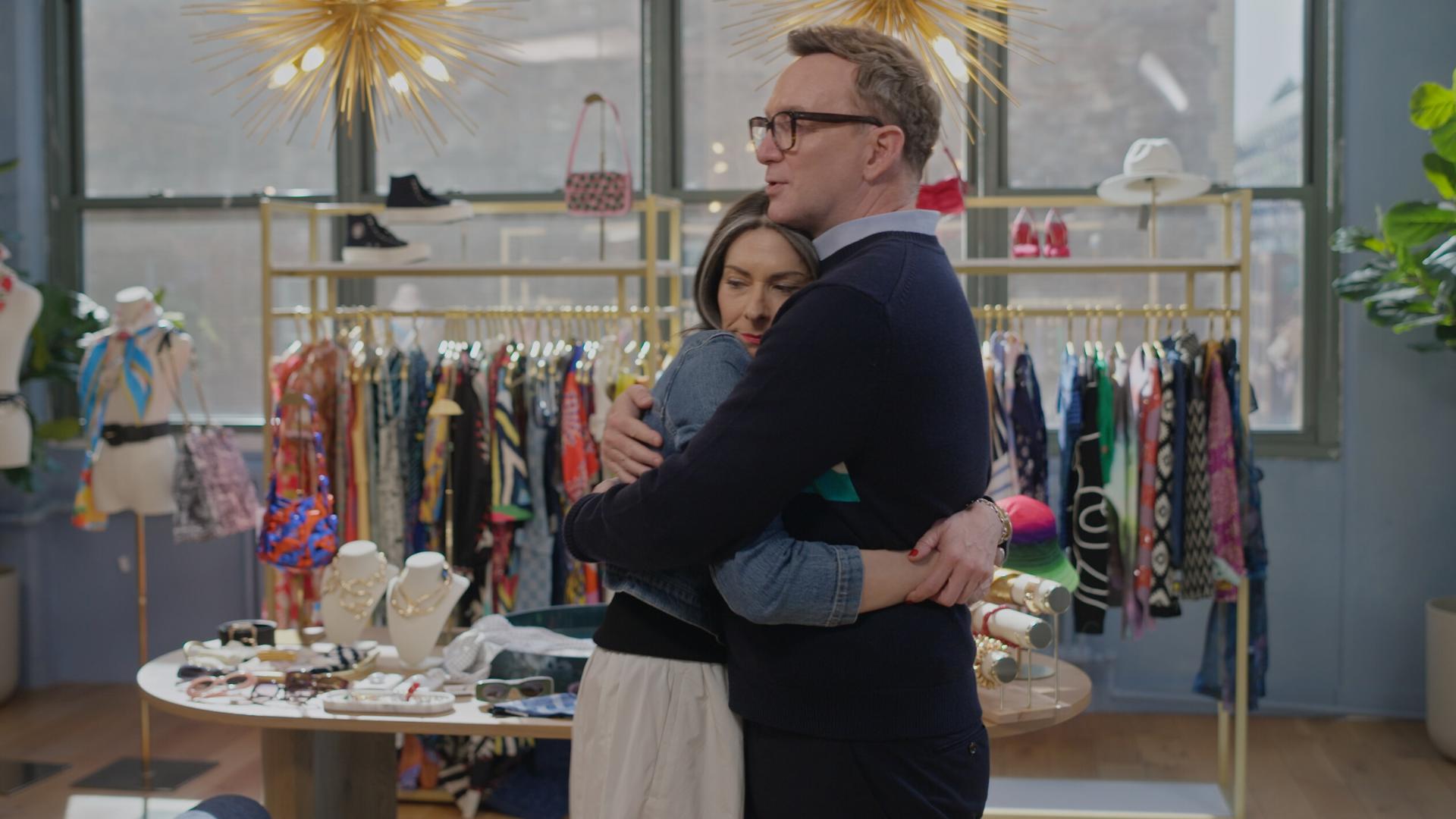 Stacy London, Clinton Kelly preview 'Wear Whatever the F You Want ...