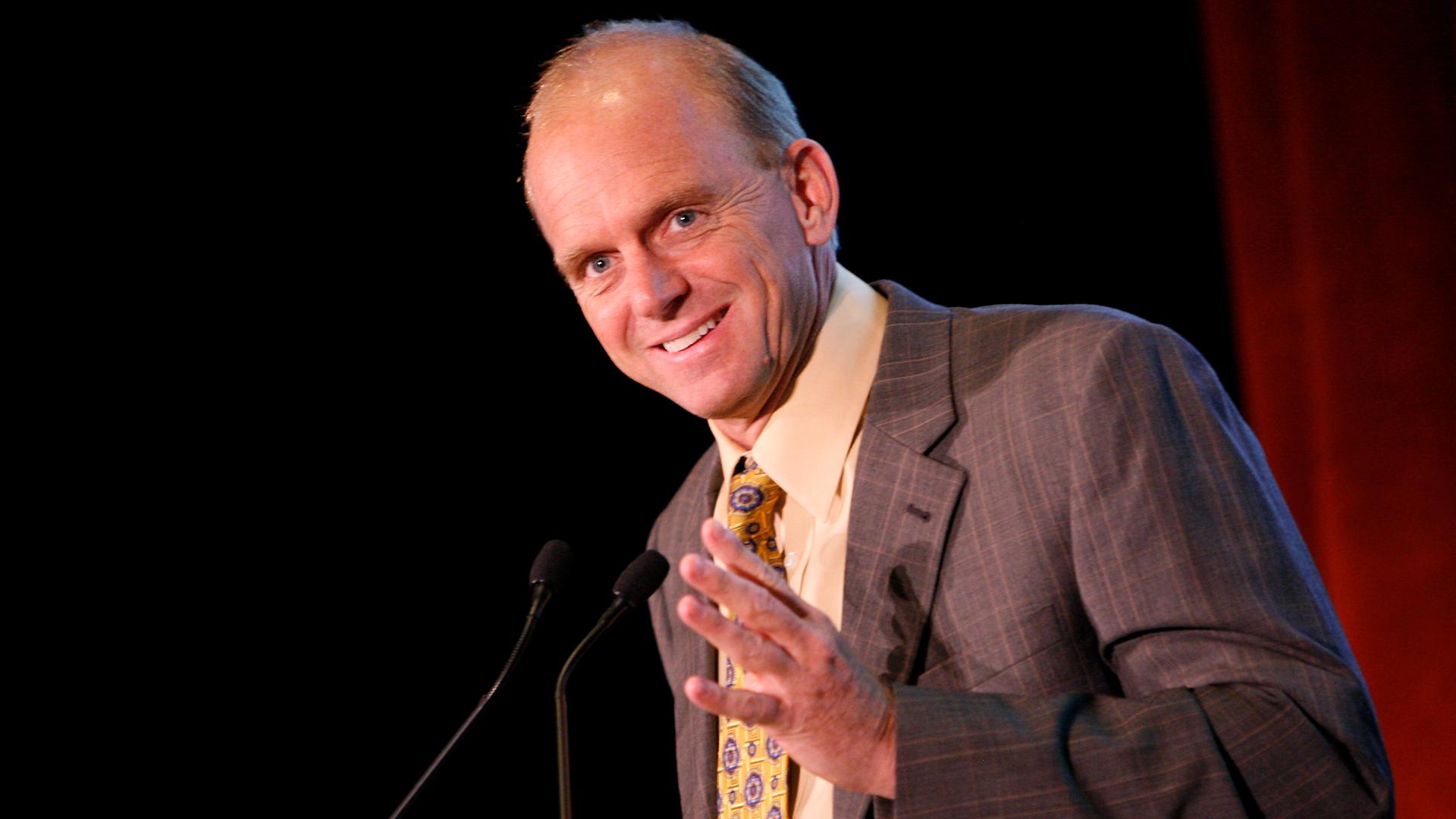 Rowdy Gaines reflects on career with USA Swimming | wthr.com