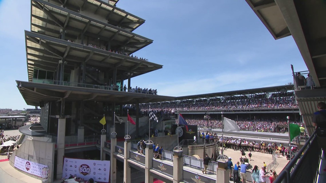 'Plenty of practice' | Teamwork key to IMPD Indy 500 safety plan | wthr.com