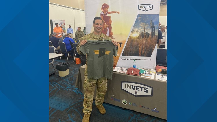 Indy nonprofit helping veterans transition to civilian life | wthr.com