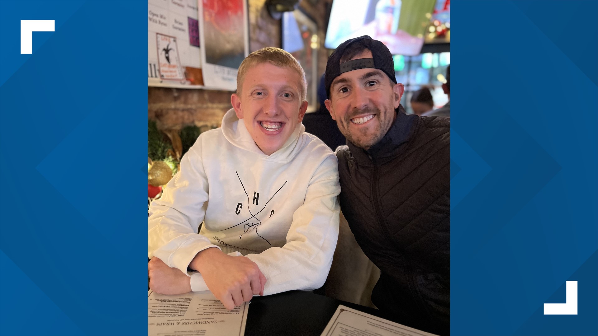 Special Olympics Indiana athlete completes NYC Marathon | wthr.com