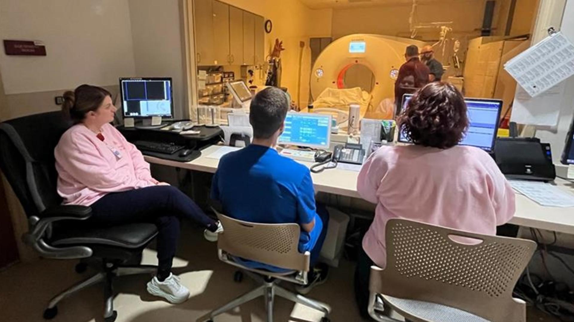 Check Up 13: How a simple heart scan saved Fred Bock's life | wthr.com