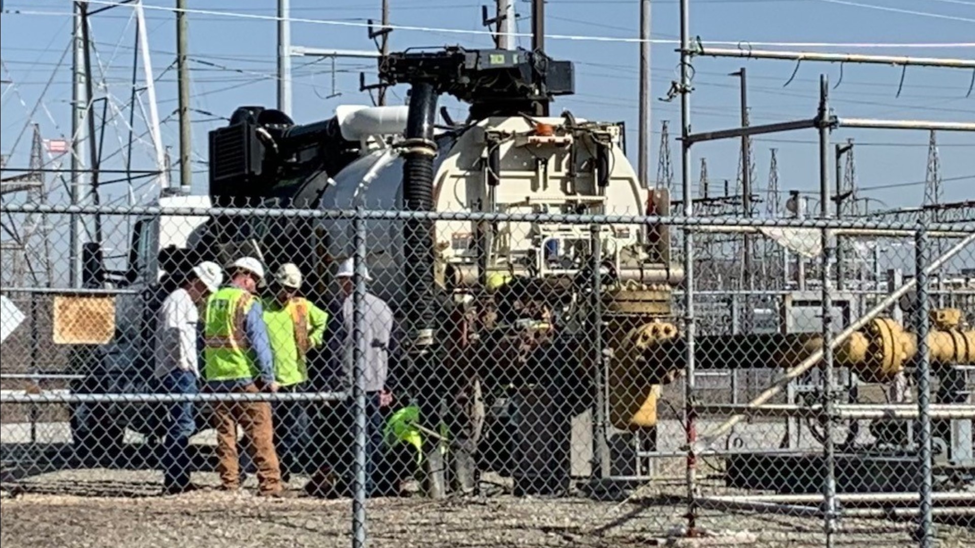 Noblesville Duke Energy power plant shut down for fire | wthr.com