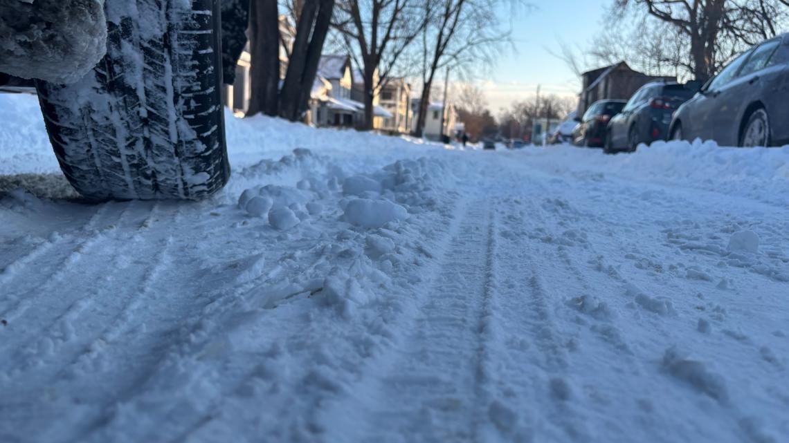 'It's a mess' | Indianapolis residential, side streets still covered in ...