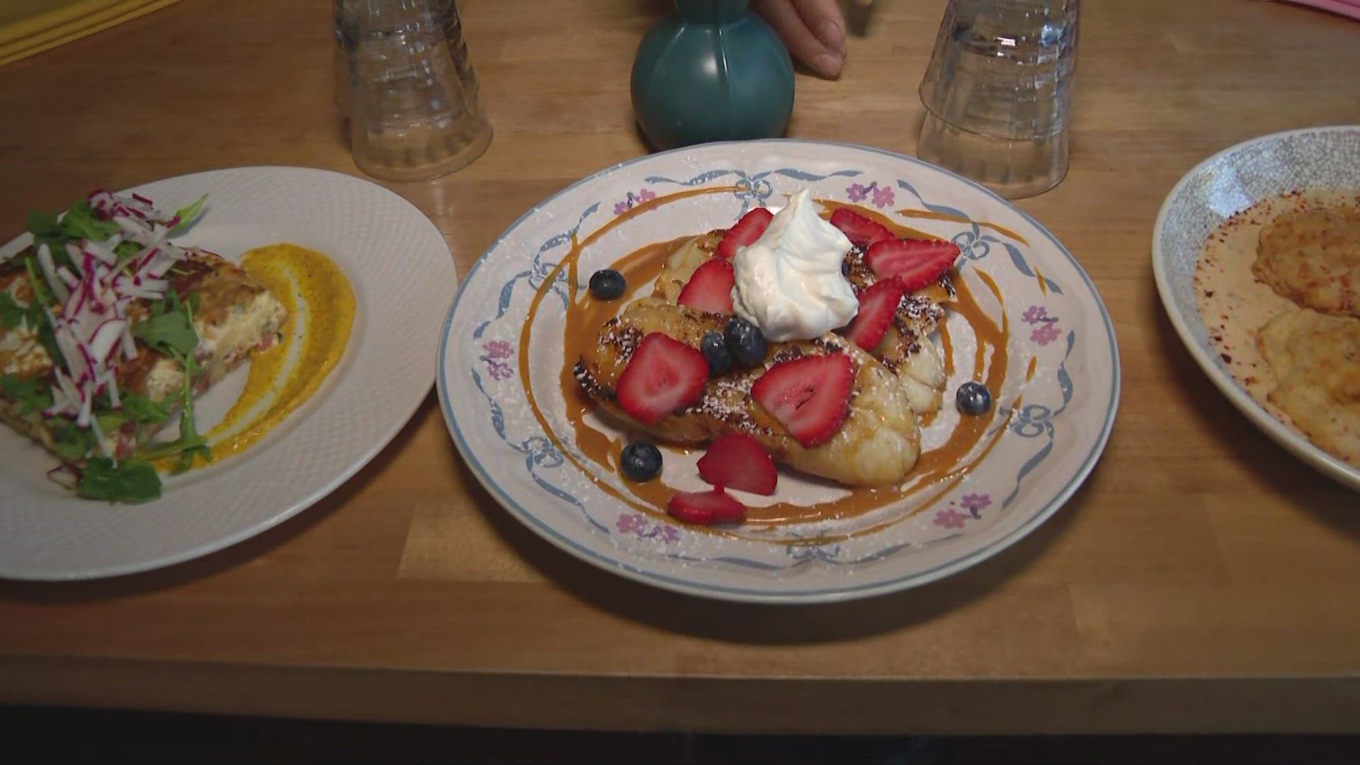 Last week to enjoy Devour Indy at 100+ restaurants | wthr.com