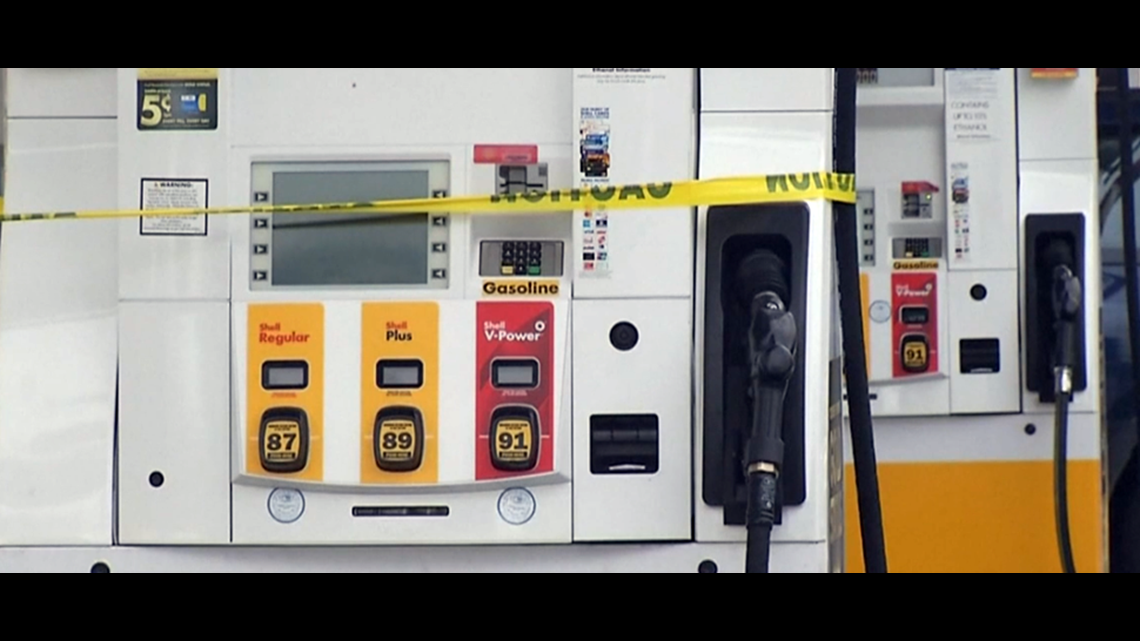Bad gas from one pump causes thousands of dollars in damage | wthr.com