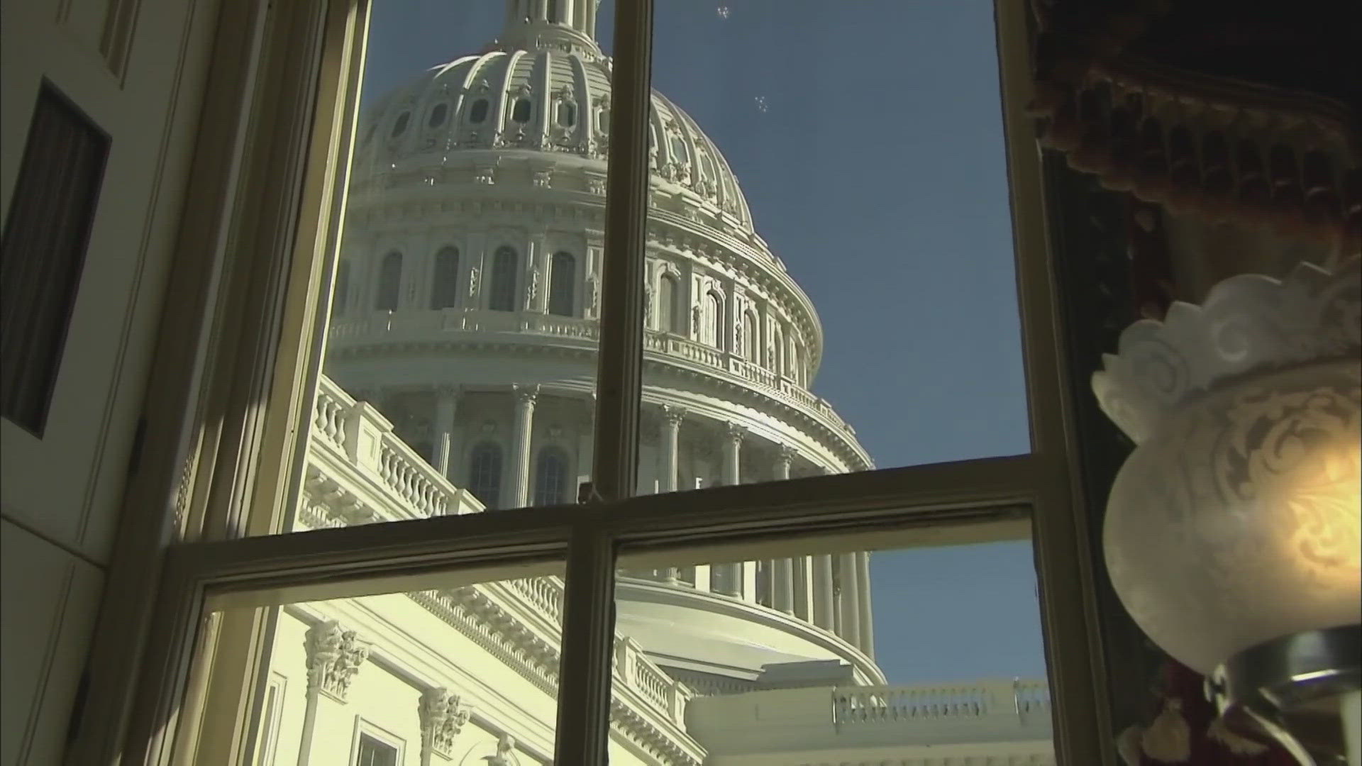 Simple explanation of US government shutdown? | 5newsonline.com