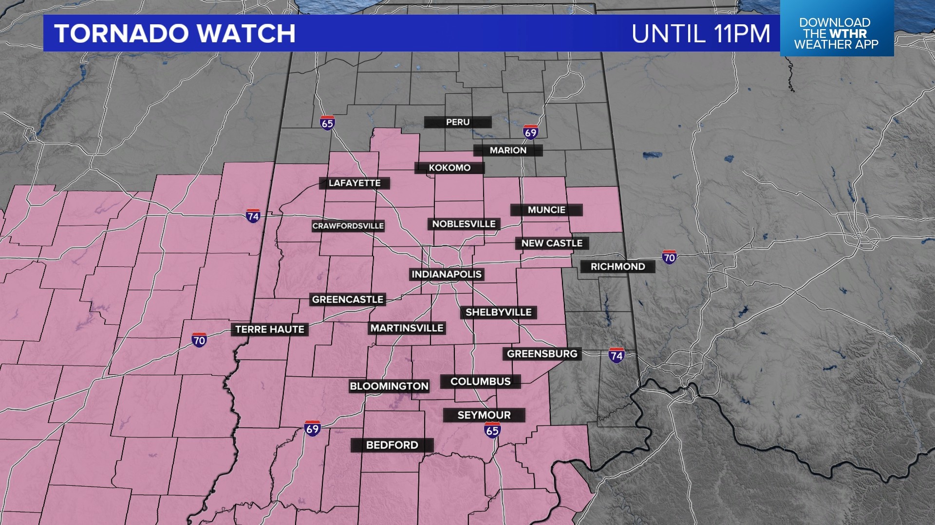 Watch Live and On-Demand Videos on WTHR | Indianapolis, Indiana | wthr.com