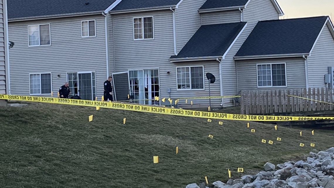 Video leads to arrest of suspects in Beech Grove shooting | wthr.com