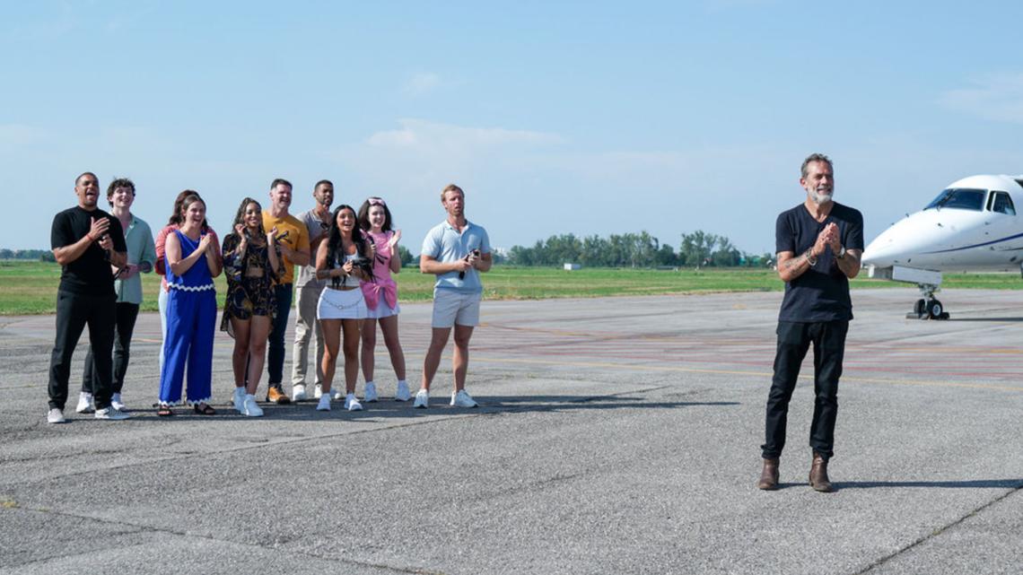 Indianapolis native Shayne Cureton previews NBC competition show ...