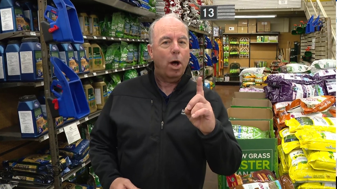 Pat Sullivan's tips for how to properly care for your lawn | wthr.com